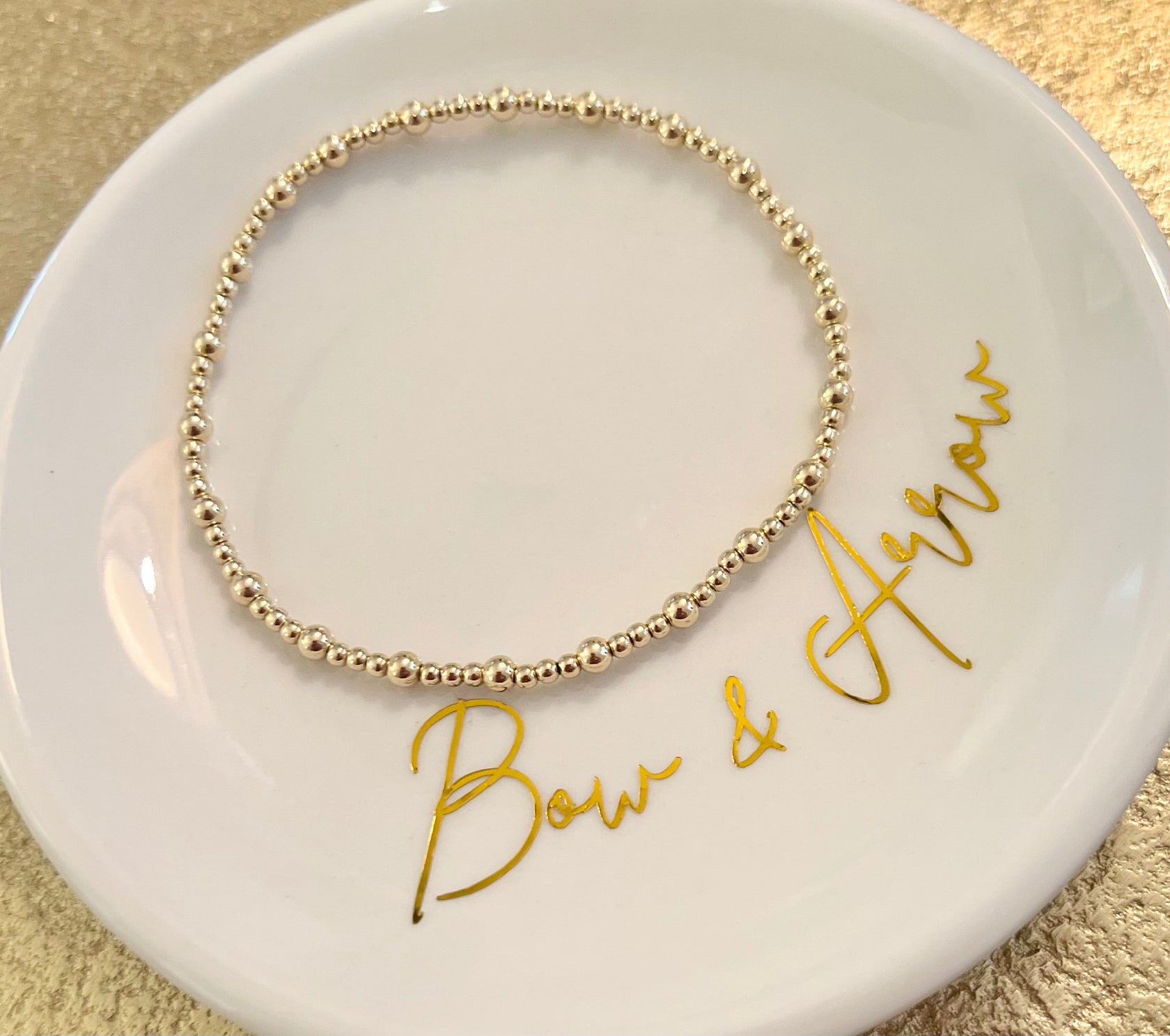 The Samantha – Bow and Arrow Beads